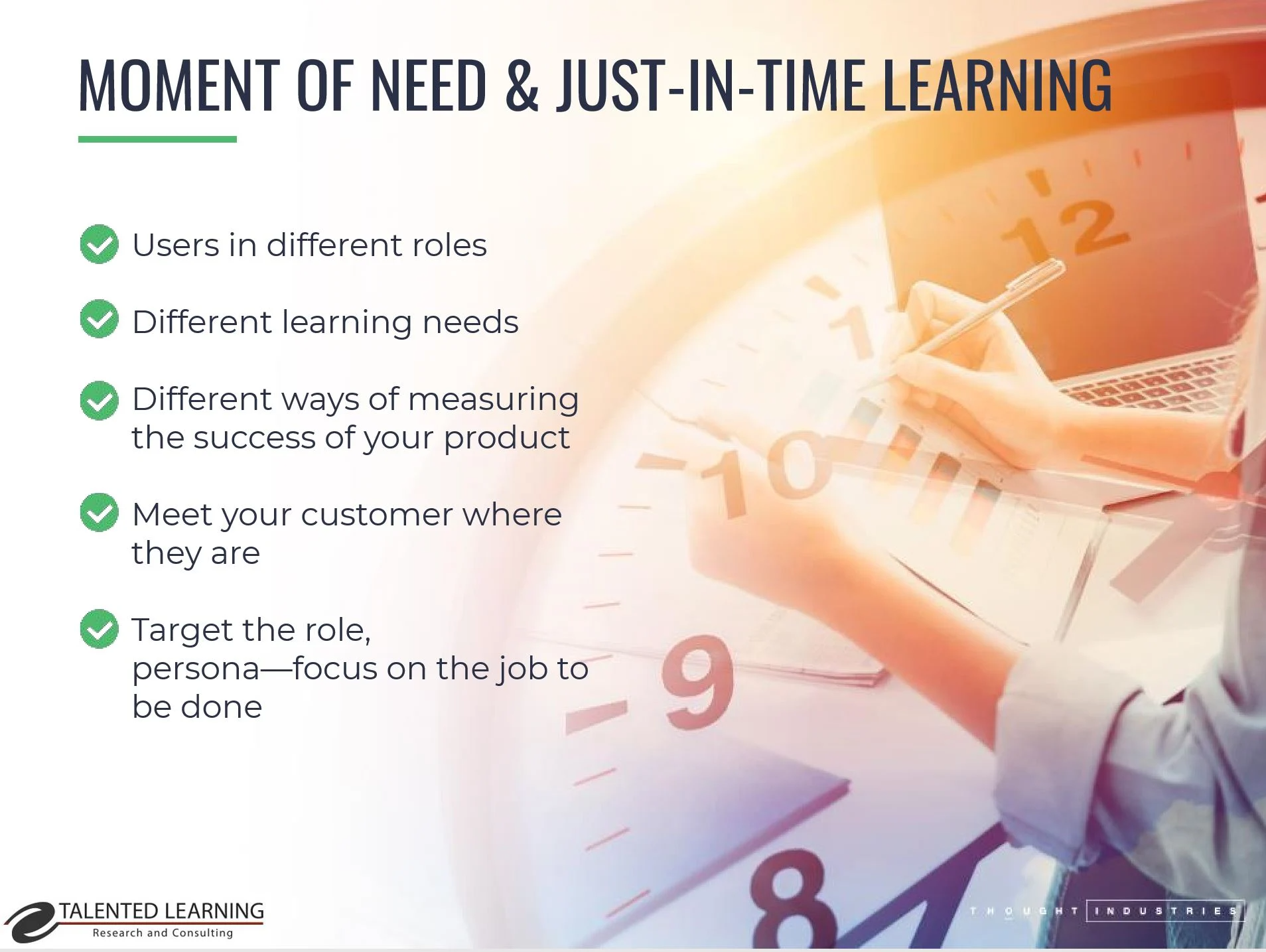 How to Scale Customer Education & Improve the Learning Environment ...