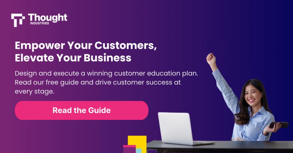 LMS Implementation: A Step-by-Step Plan for Success | Thought Industries