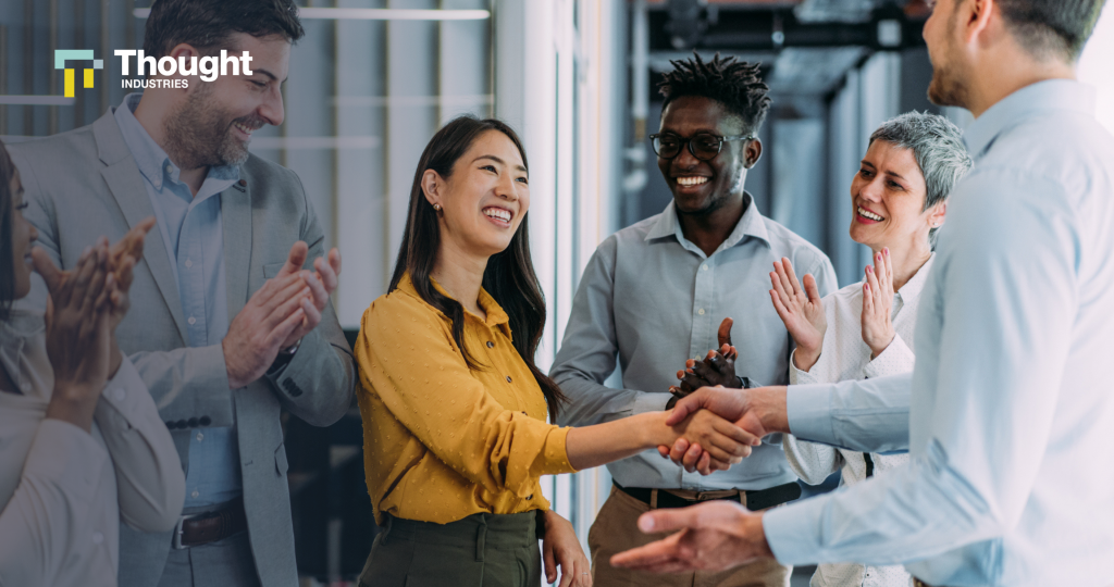 Thought Industries LMS for Member Engagement & Growth