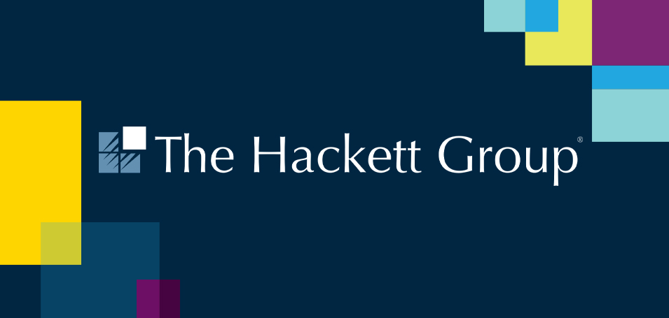 The Hackett Group Announces Joint Employee Learning Award - Thought ...