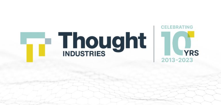 Thought Industries Celebrates 10 Years of External Learning and ...