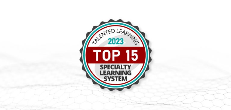 Thought Industries Named Top 15 Specialty Learning System by Talented Learning - Thought Industries
