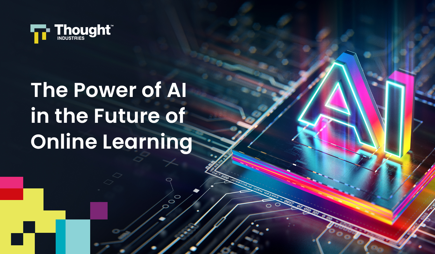 The Power of AI in the Future of Online Learning