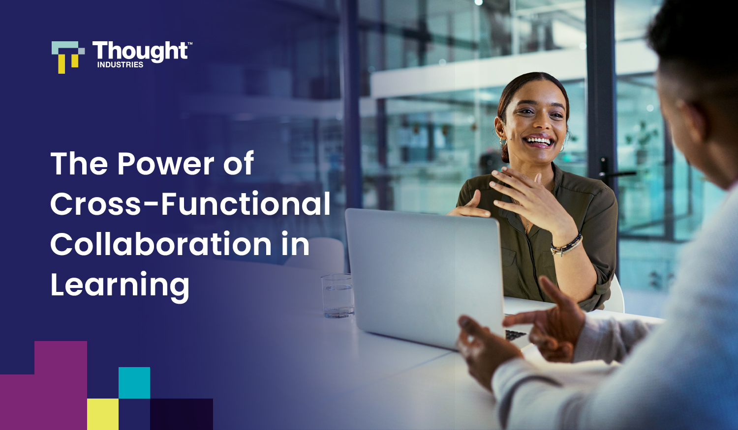 The Power of Cross-Functional Collaboration in Learning