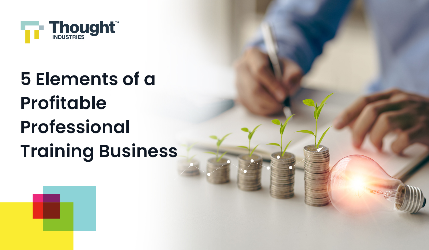 5 Elements of a Profitable Professional Training Business - Thought ...
