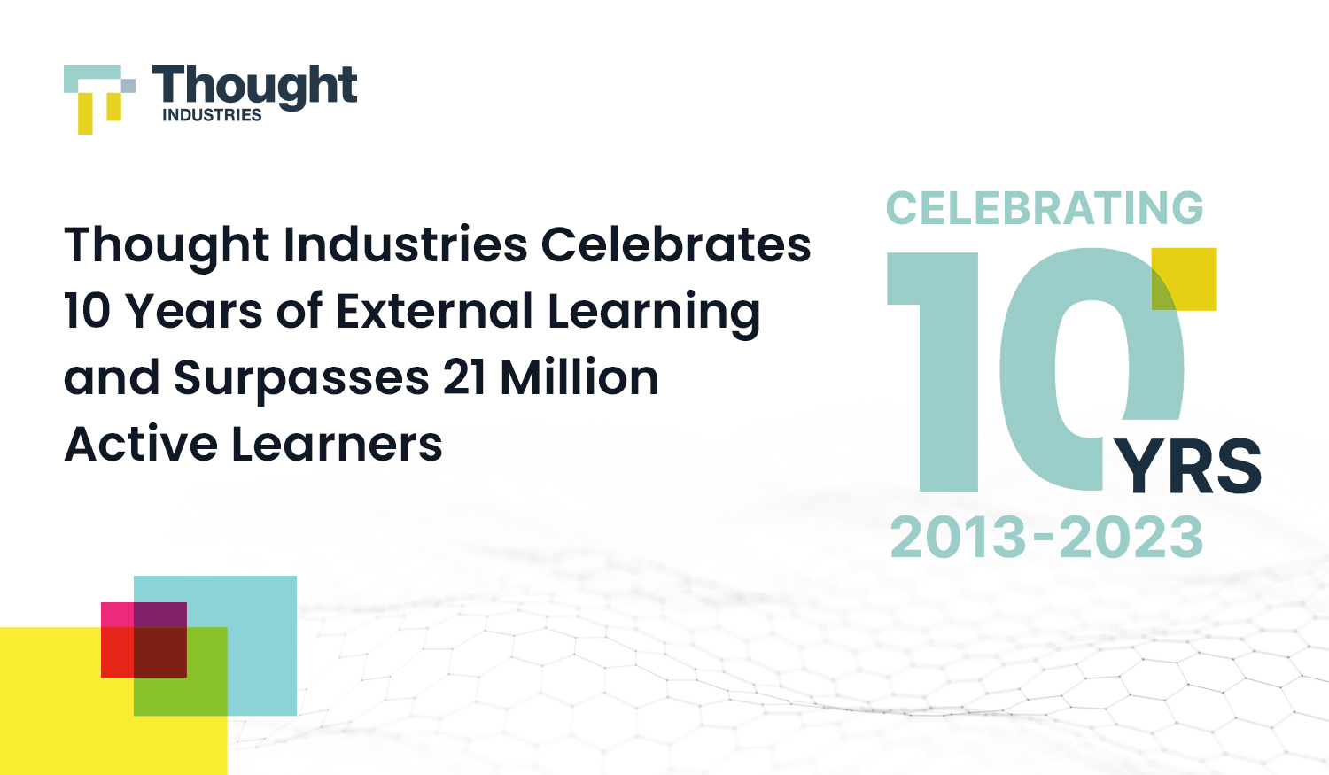 Thought Industries Celebrates 10 Years of External Learning and ...