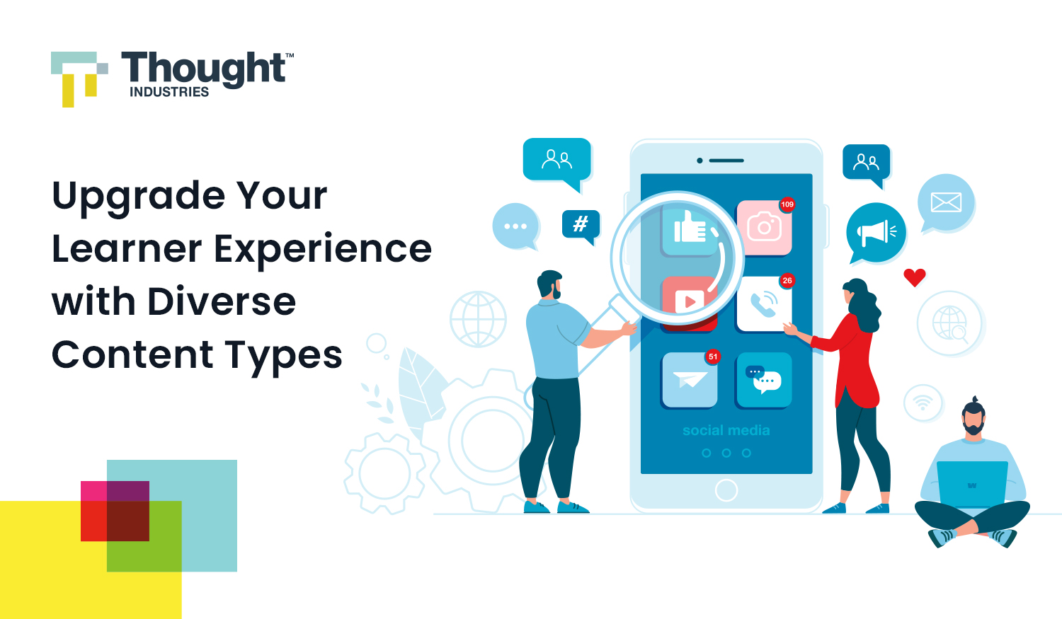 Upgrade Your Learner Experience with Diverse Content Types - Thought ...