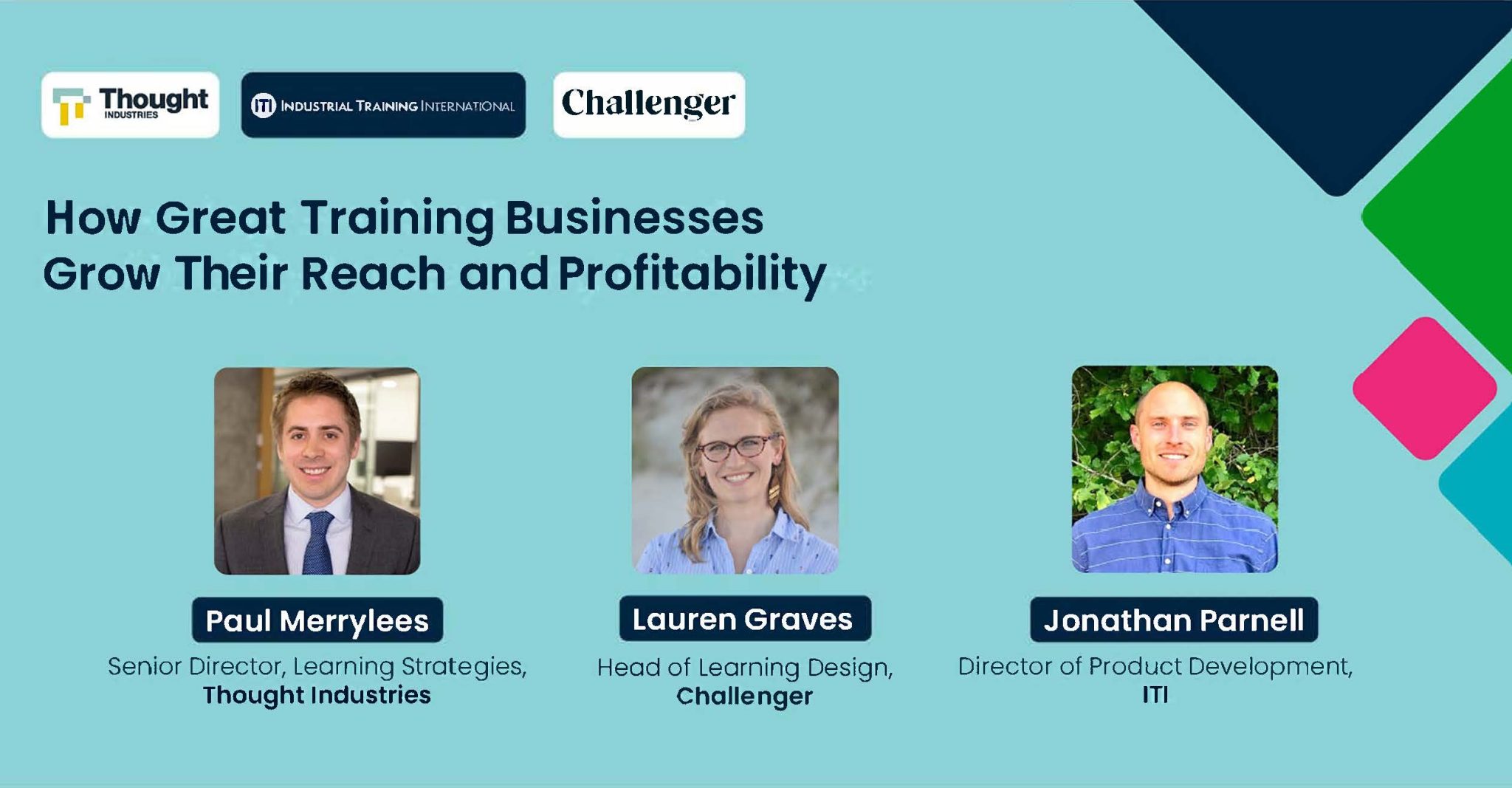 How Great Training Businesses Grow Their Reach & Profitability ...